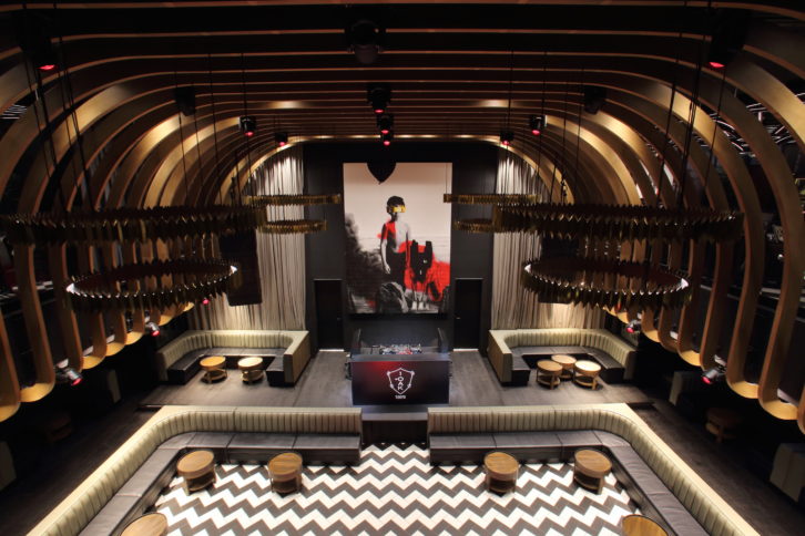 d&b V-Series chosen for ambitious new Tokyo club - Installation