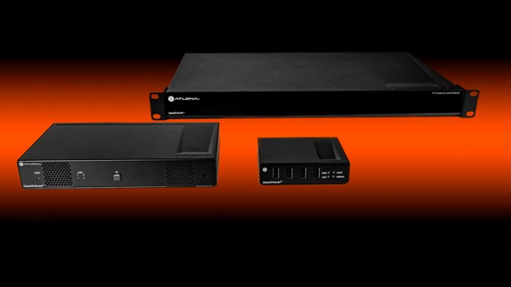 PlexusAV unveils AVN Series, a standards-based AV-over-IP ecosystem ...