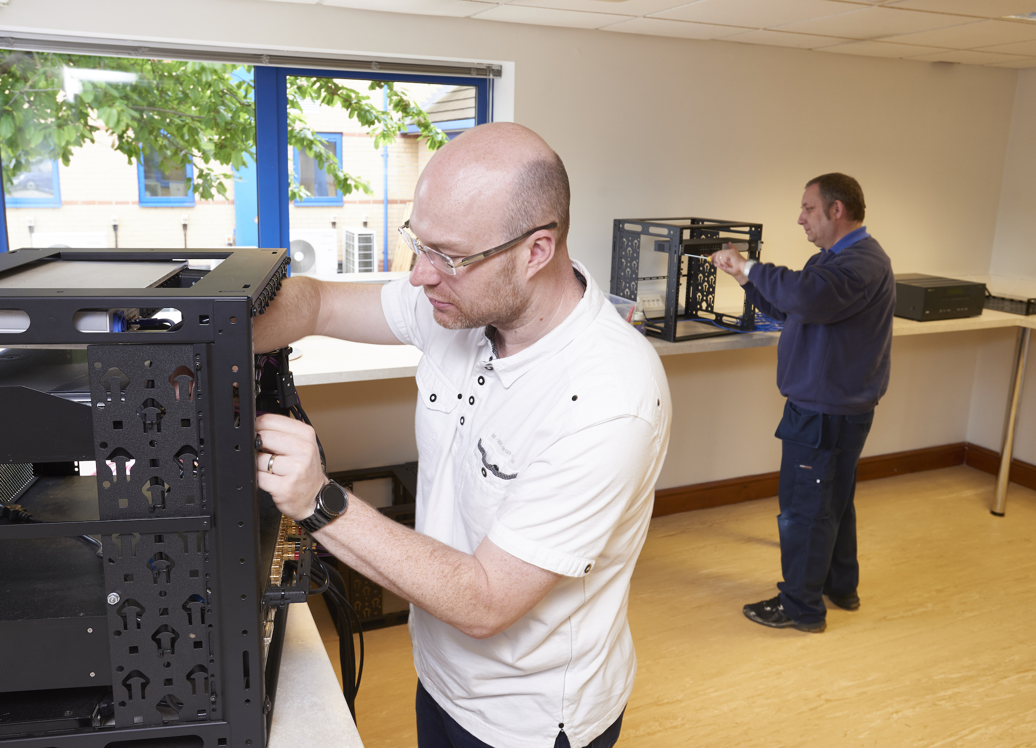 CEDIA outlines ISE 2019 education programme - Installation