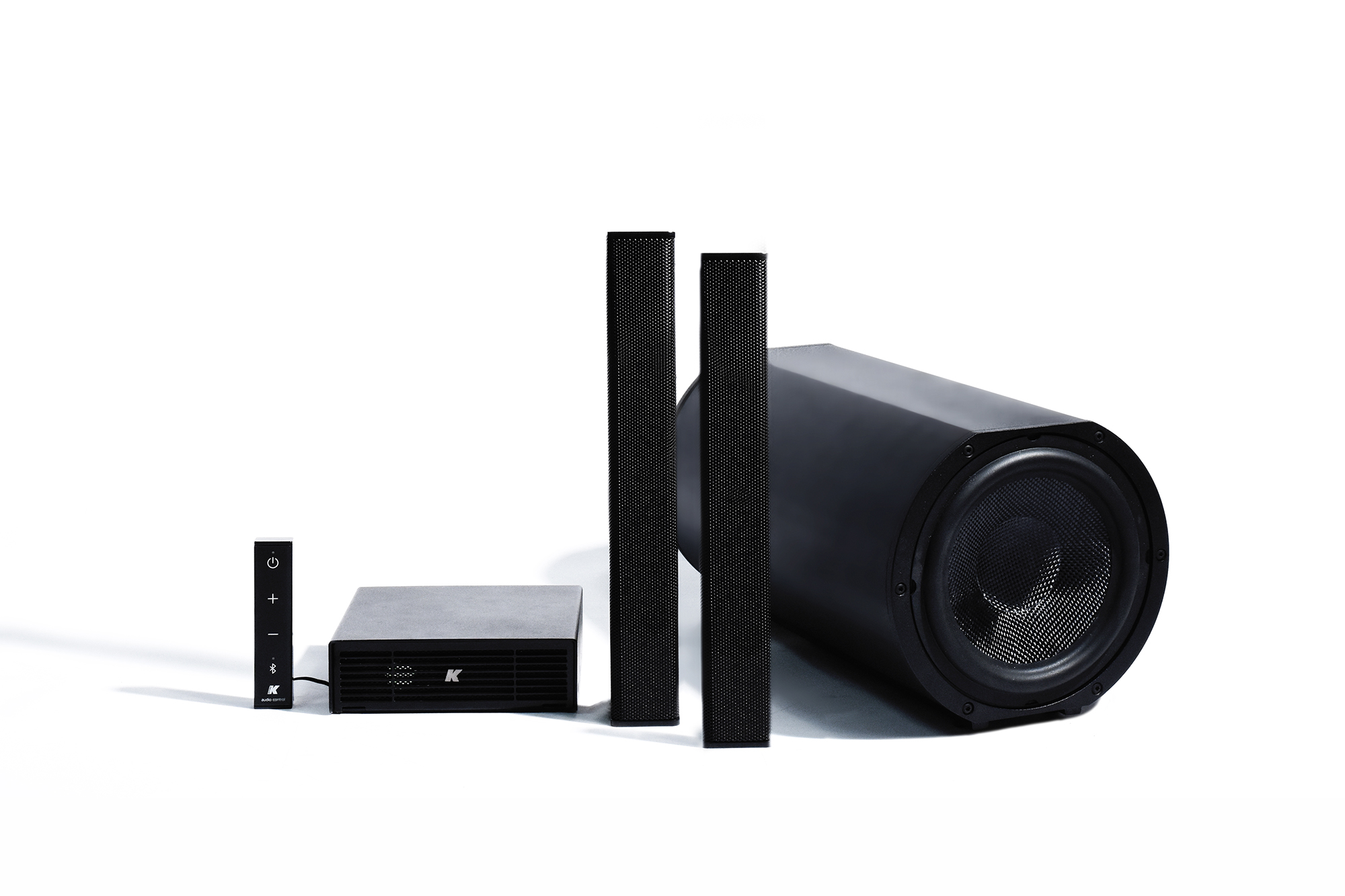 K-array goes for low visual impact - Installation