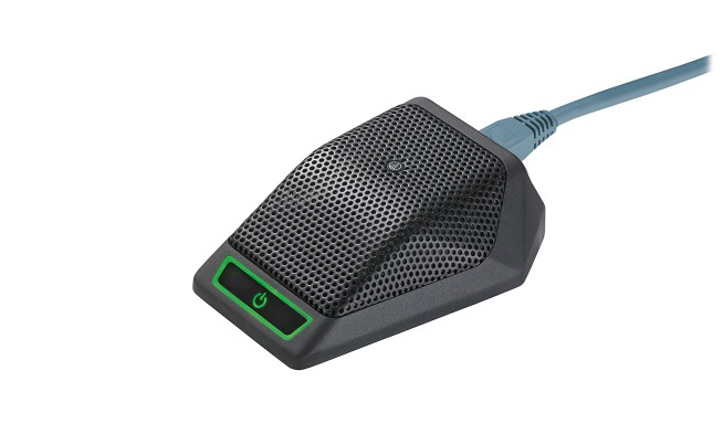 InfoComm 2018: Audio-Technica upgrades entire network mic range - Installation