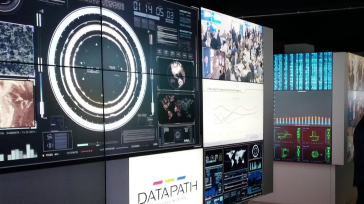 NEC Display Solutions’ Showcase is the biggest yet