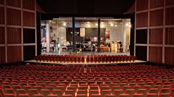 Autograph and Lab.gruppen are a hit at the Dorfman Theatre