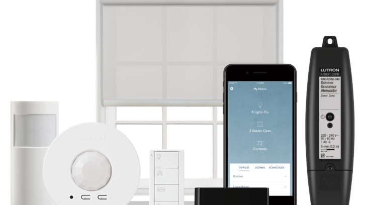 Lutron announces its next-gen HomeWorks processor - Installation