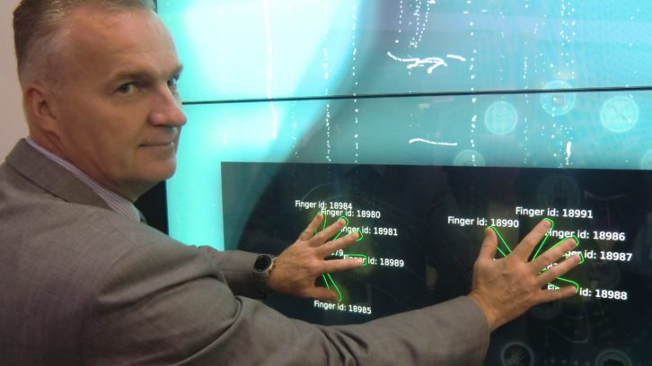 New MultiTaction from MultiTouch