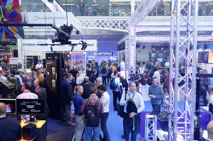 PLASA Show 2018 preview - Installation