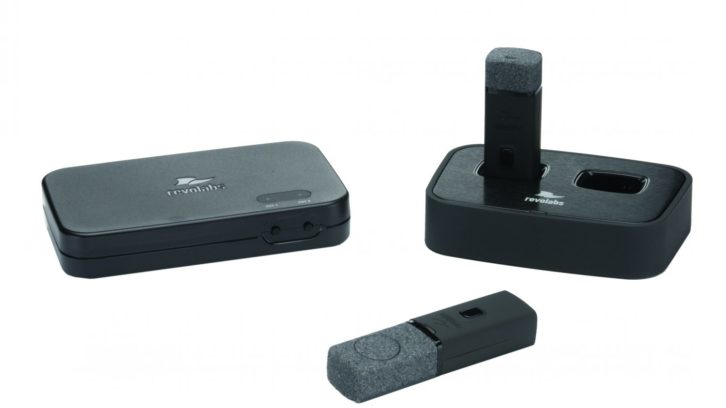 revolabs - Installation