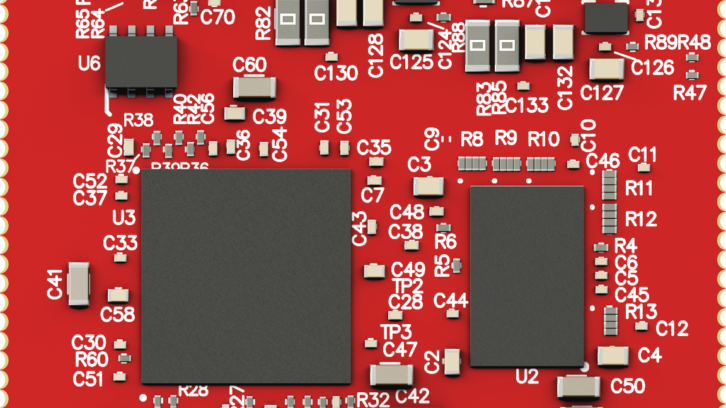 New Audinate Ultimo Dante chip doubles channel count
