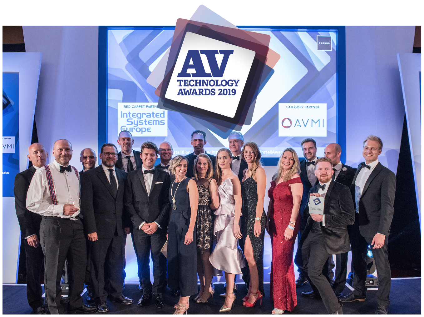AV Technology Awards 2019 - now open for entries! - Installation