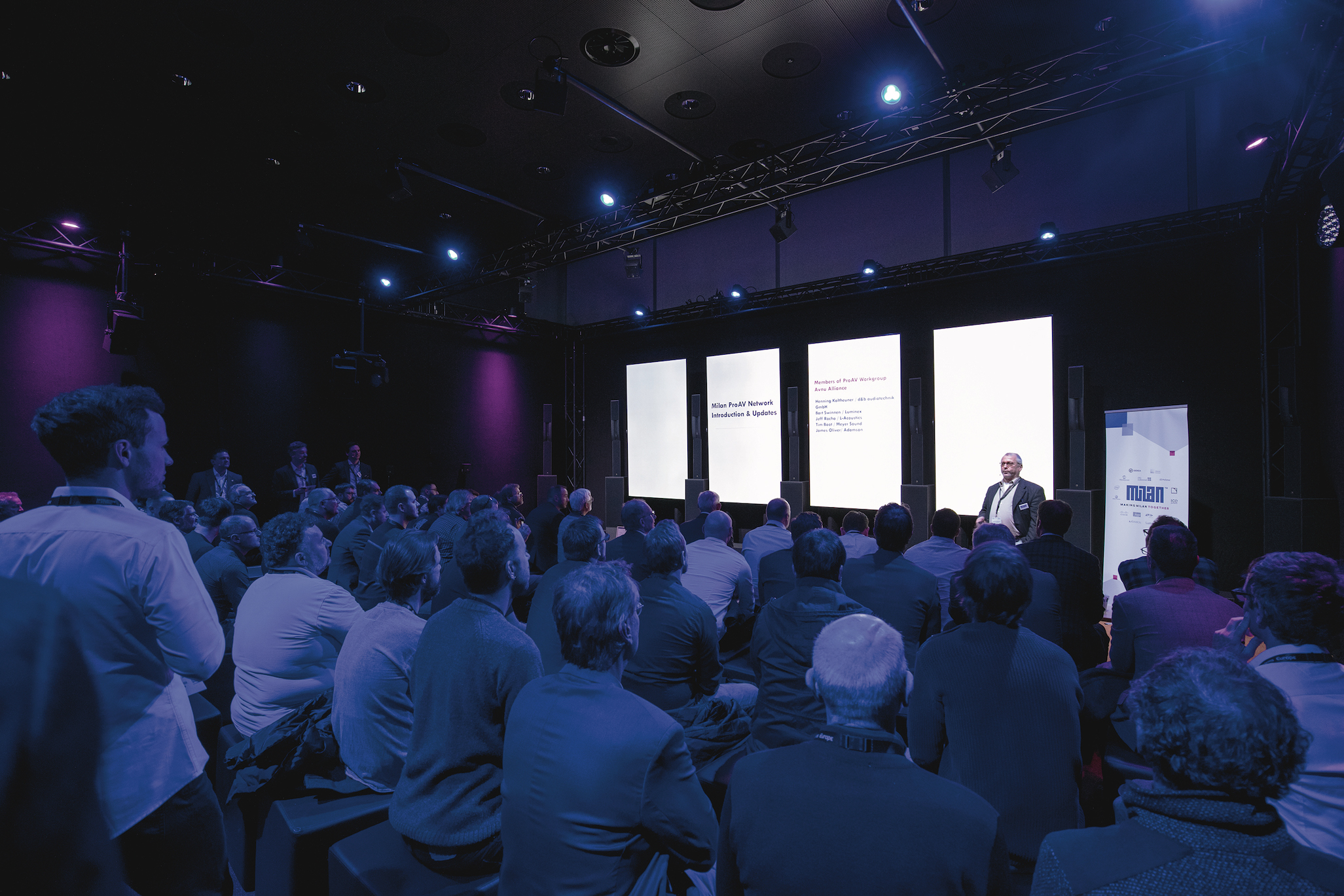 The second coming of AVB - Installation