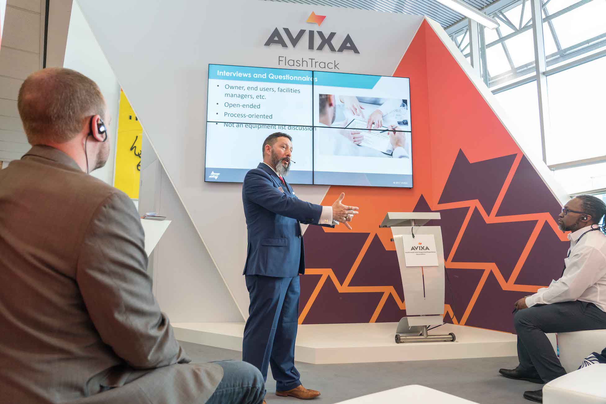 Learn: with AVIXA Education - Installation