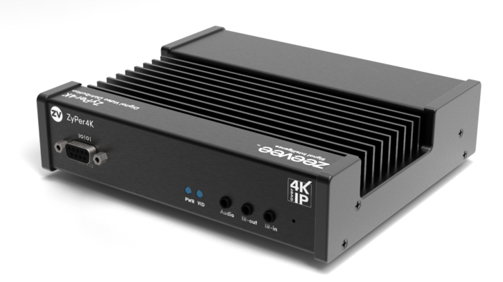 ZeeVee - Installation