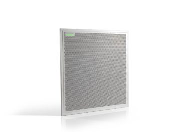 Product focus: Shure - MXA910 - Installation