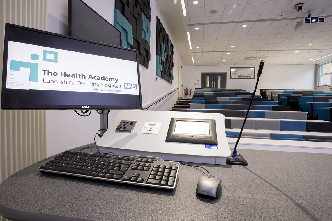 Medical AV: Training is the key to success - Installation
