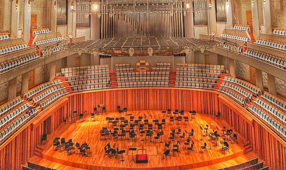 Beijing performing arts centre completes distinctive lighting upgrade ...