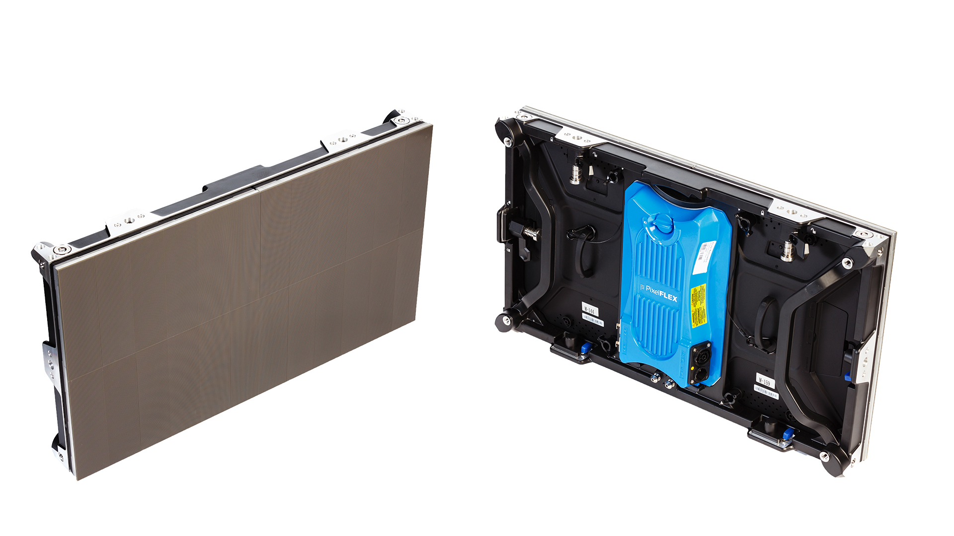 PixelFlex introduces FLEXUltra XT LED video - Installation