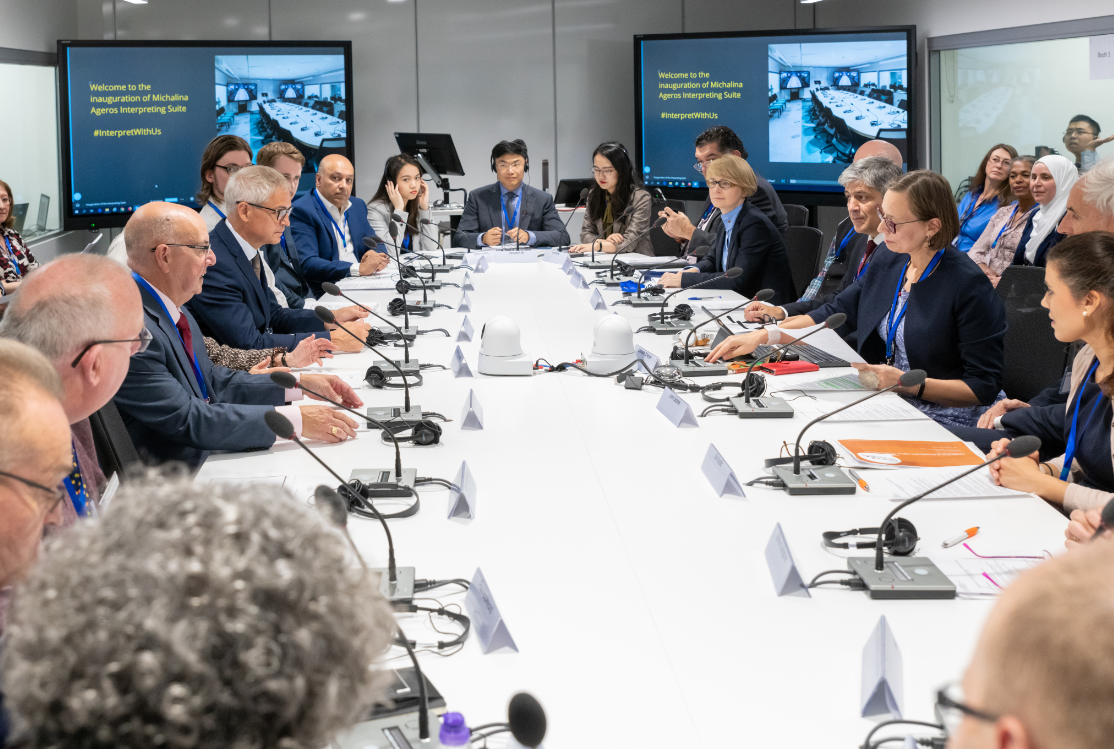 London Metropolitan University deploys new interpreting suite ...