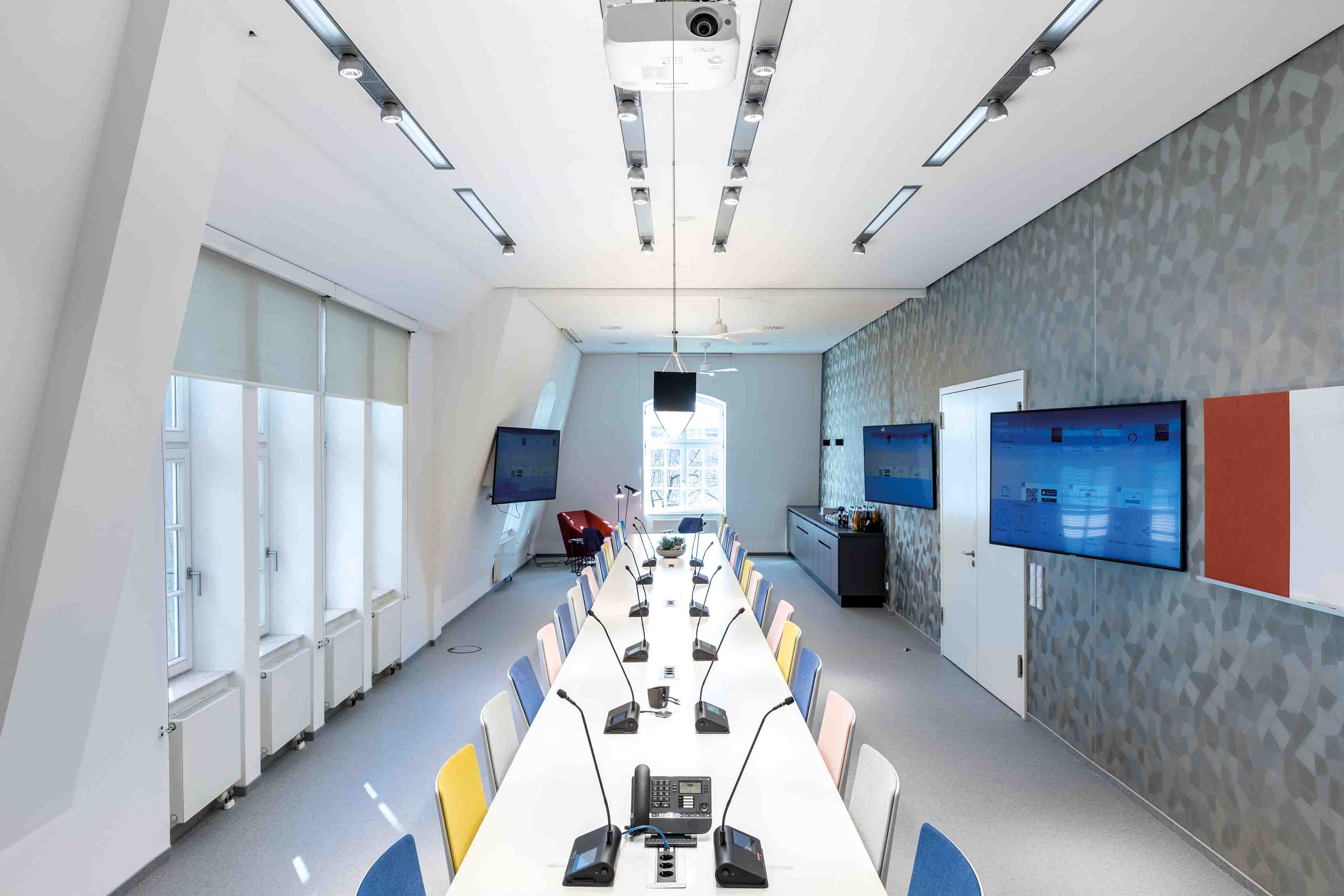 EVENT Hotels completes ambitious conferencing install - Installation