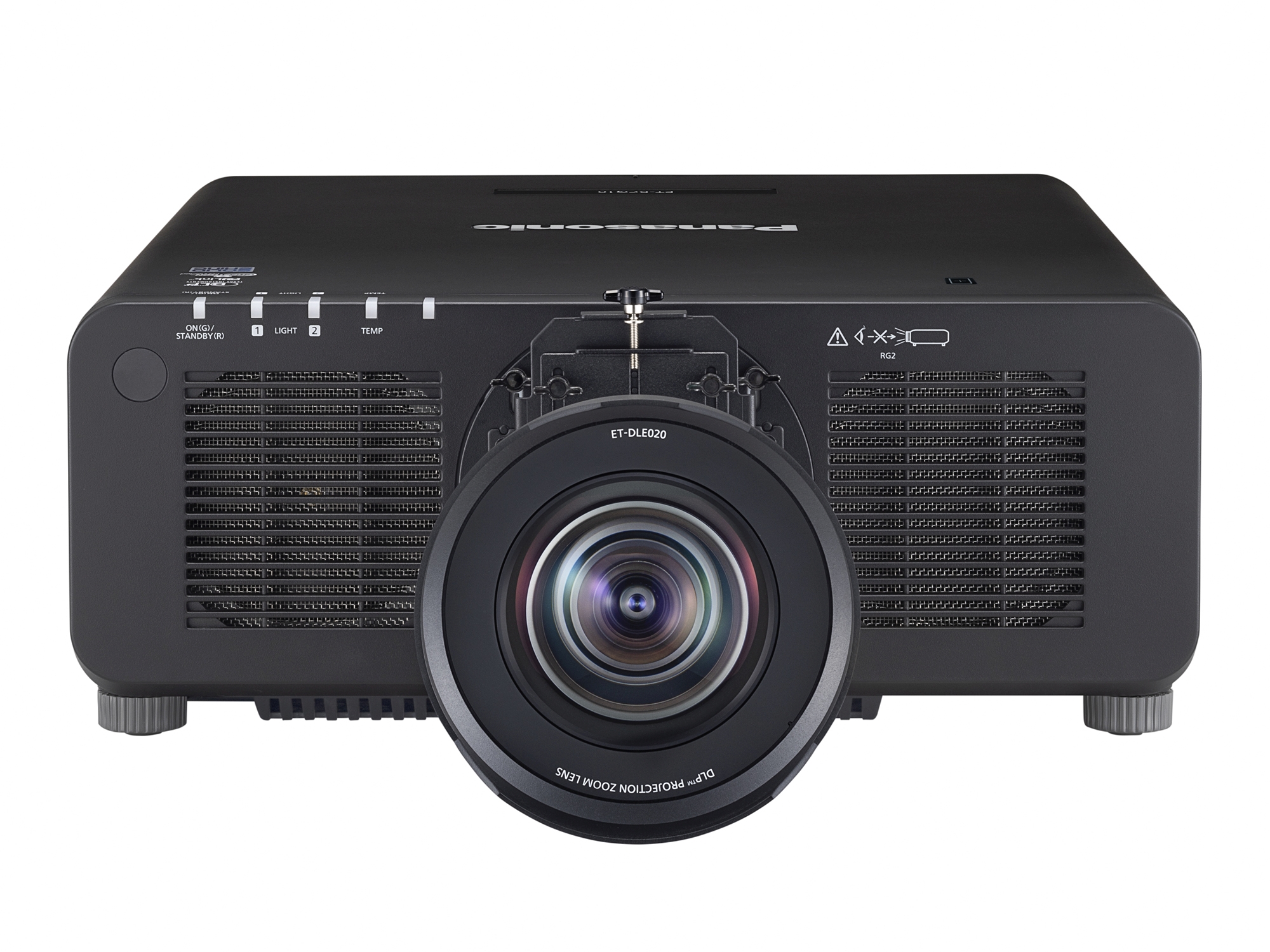 ISE 2020: Panasonic delivers natural colours with new models - Installation