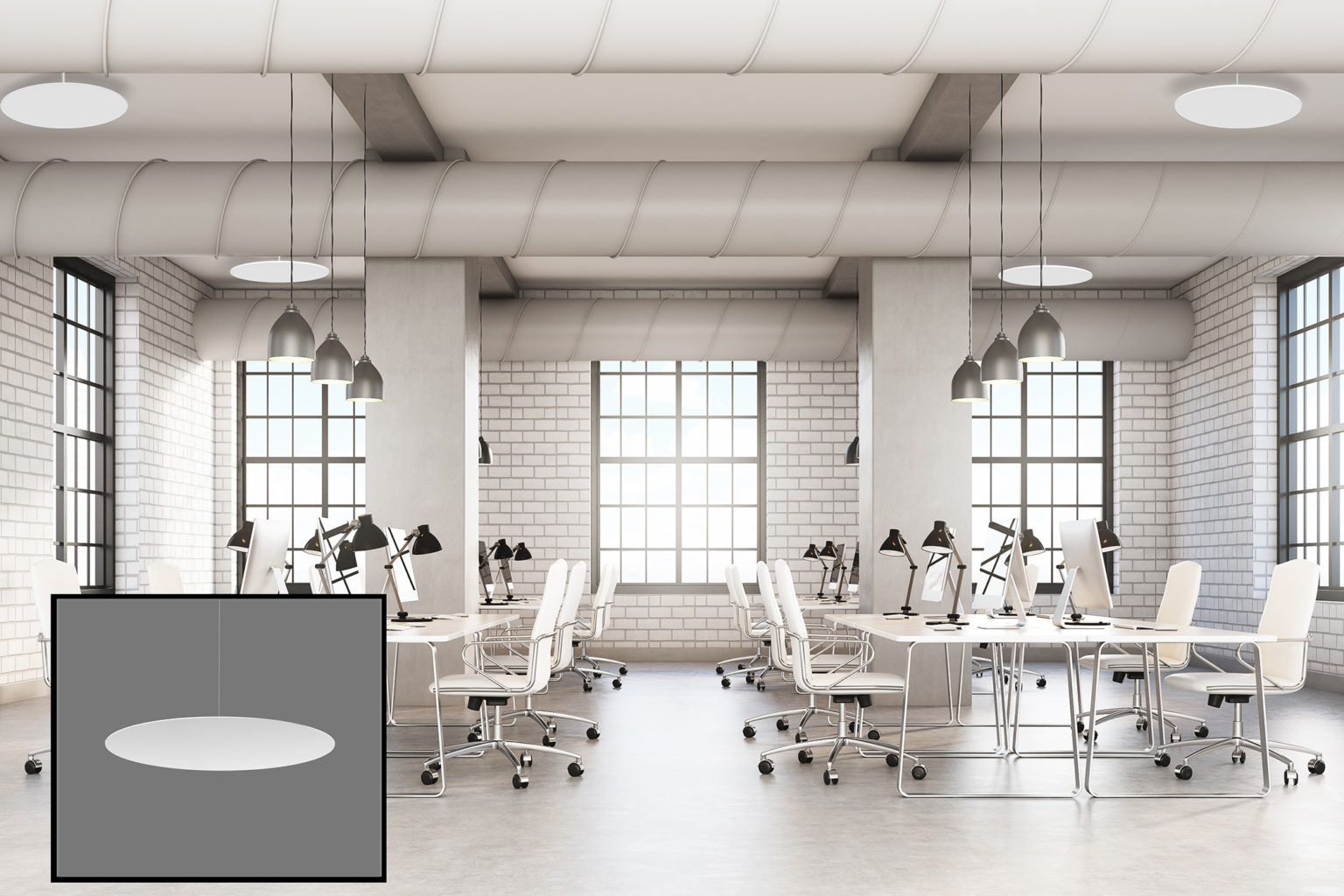 Revolution Acoustics reworks pendant speaker mount - Installation