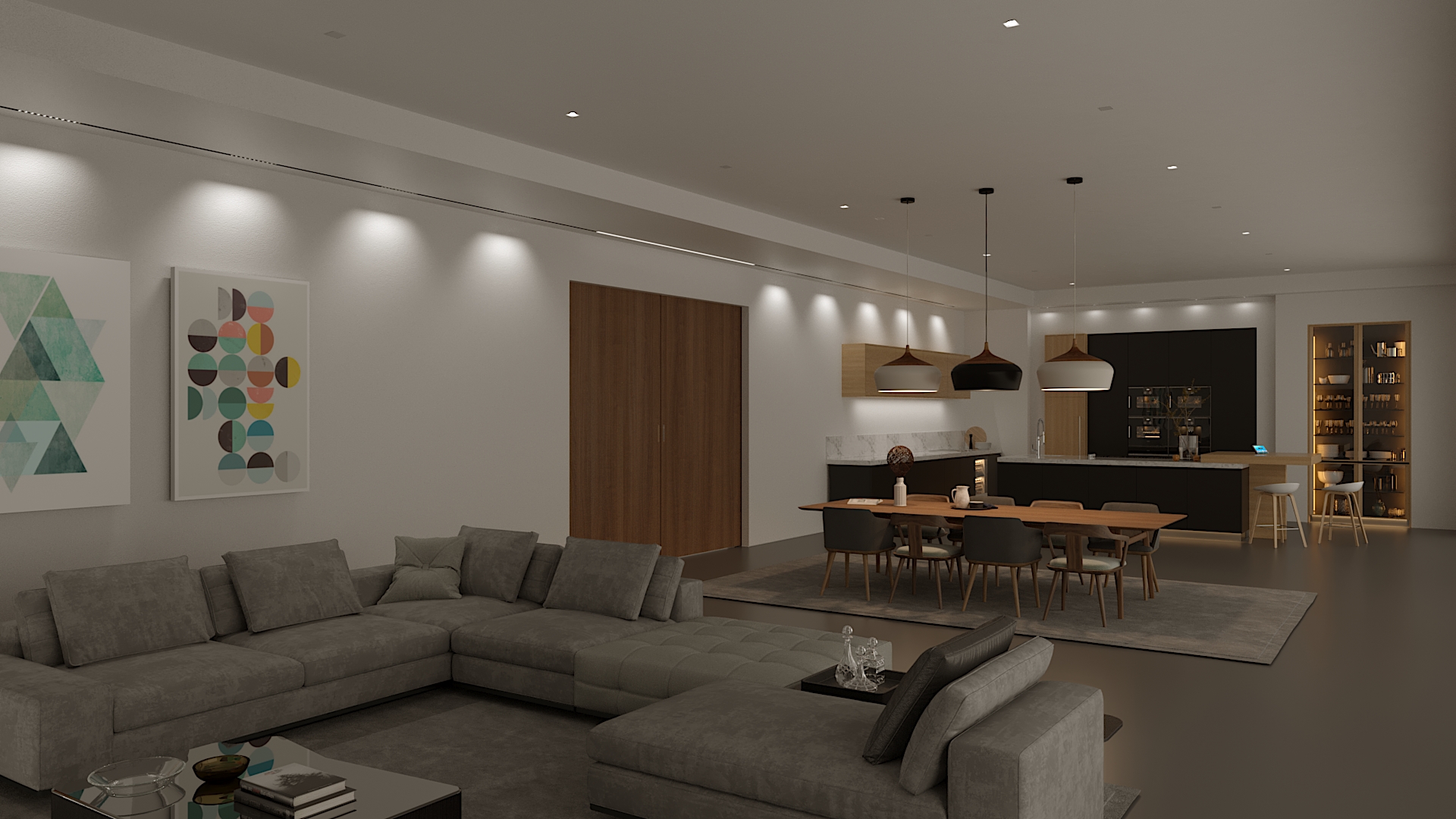 Wisdom Audio gets in tune with architectural design - Installation