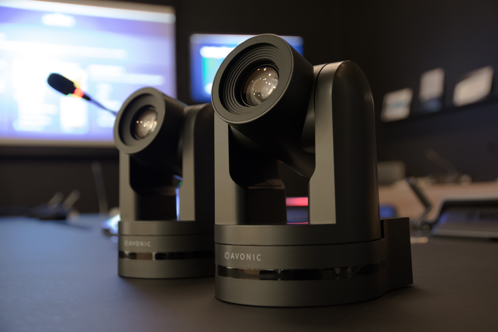 Avonic focuses on maximum integration - Installation