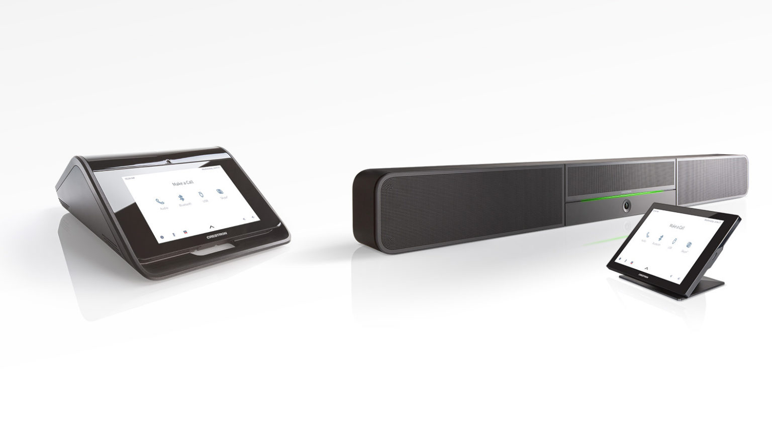 Crestron Flex: Work better, together - Installation