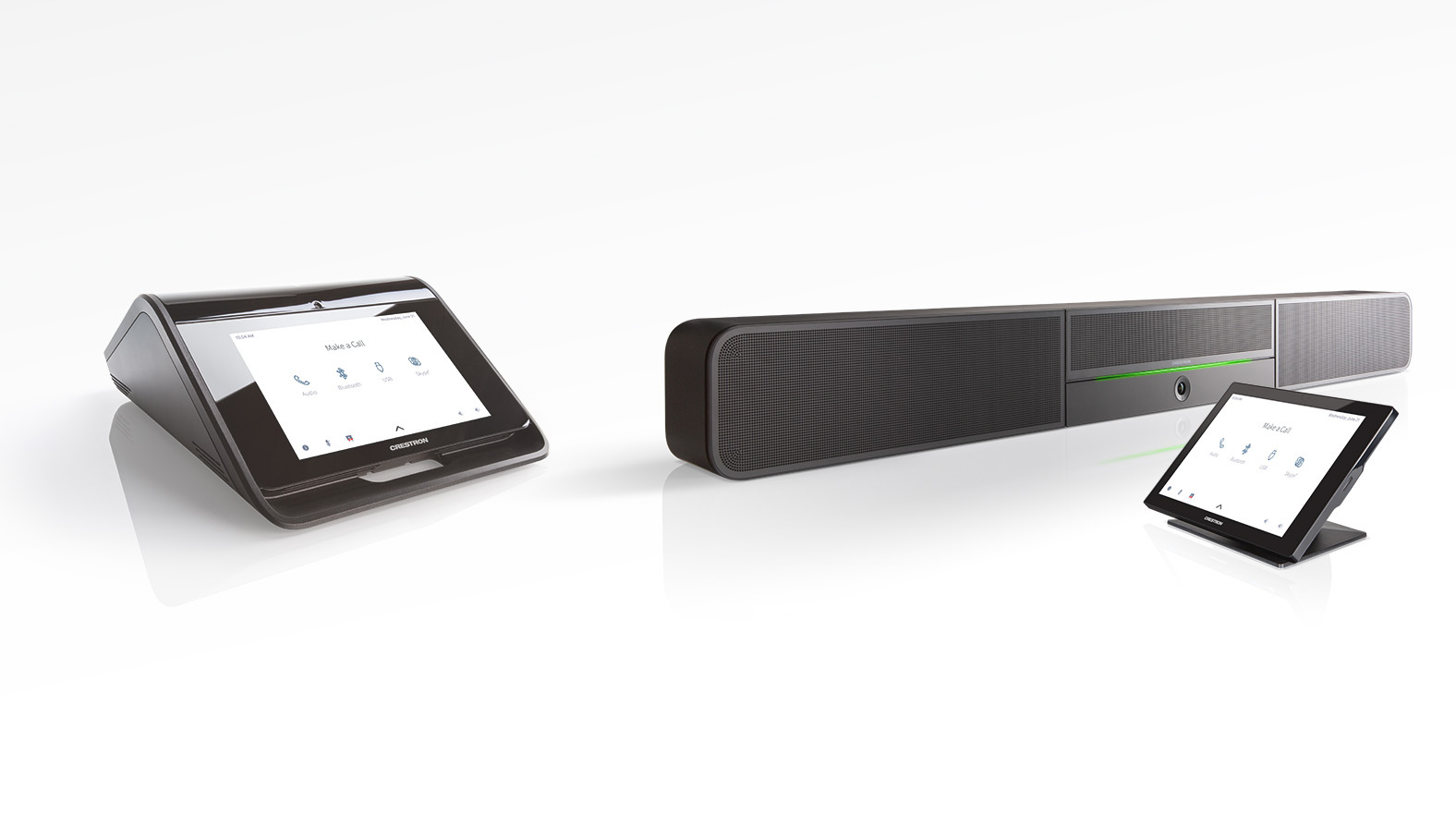 Crestron Flex: Work better, together - Installation