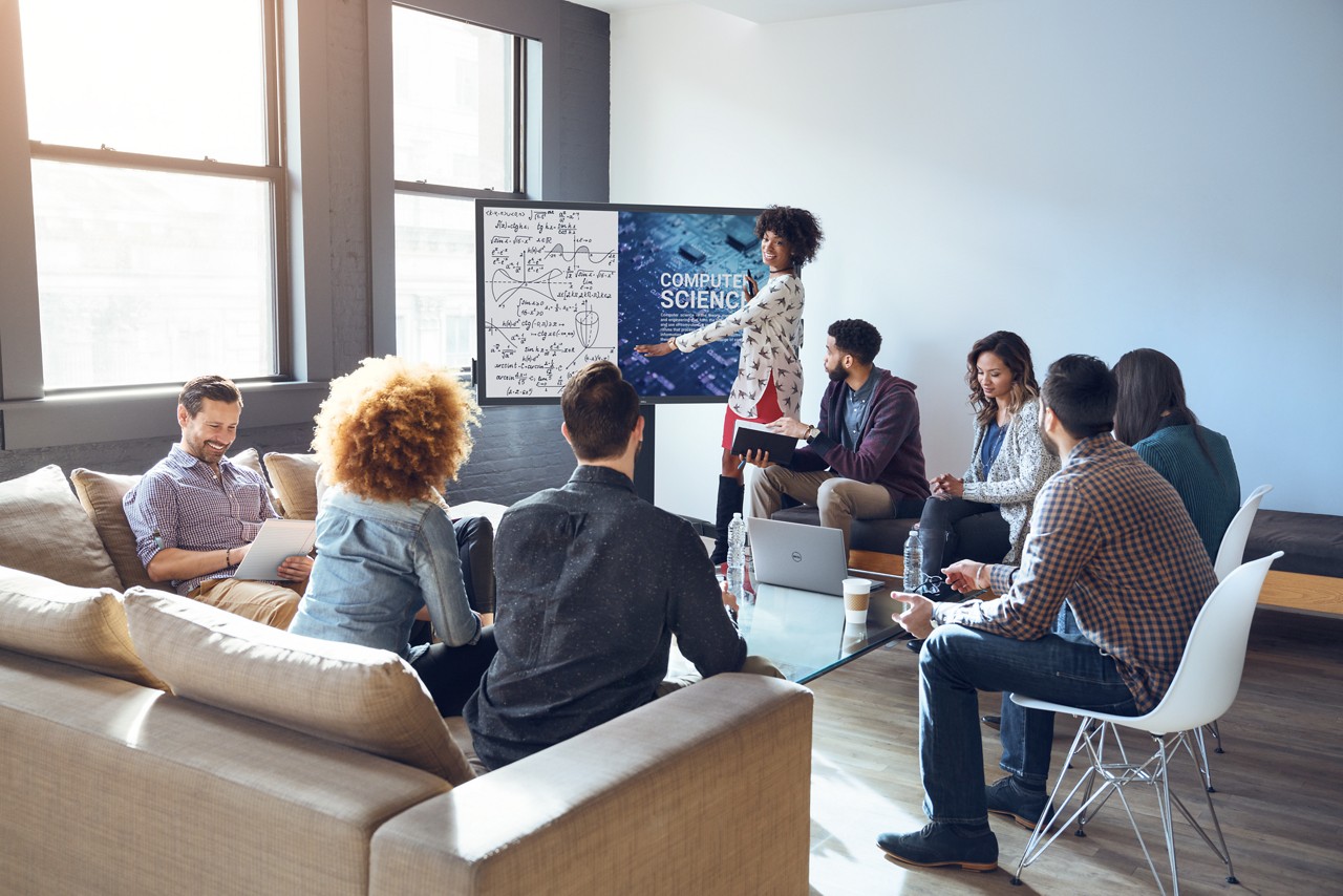Connect and collaborate in real-time with Dell - Installation
