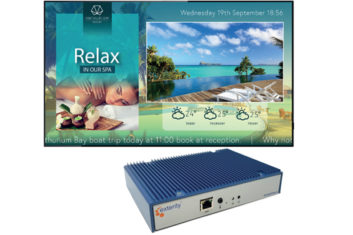 ISE 2020: Exterity to debut IP video and digital signage solutions ...