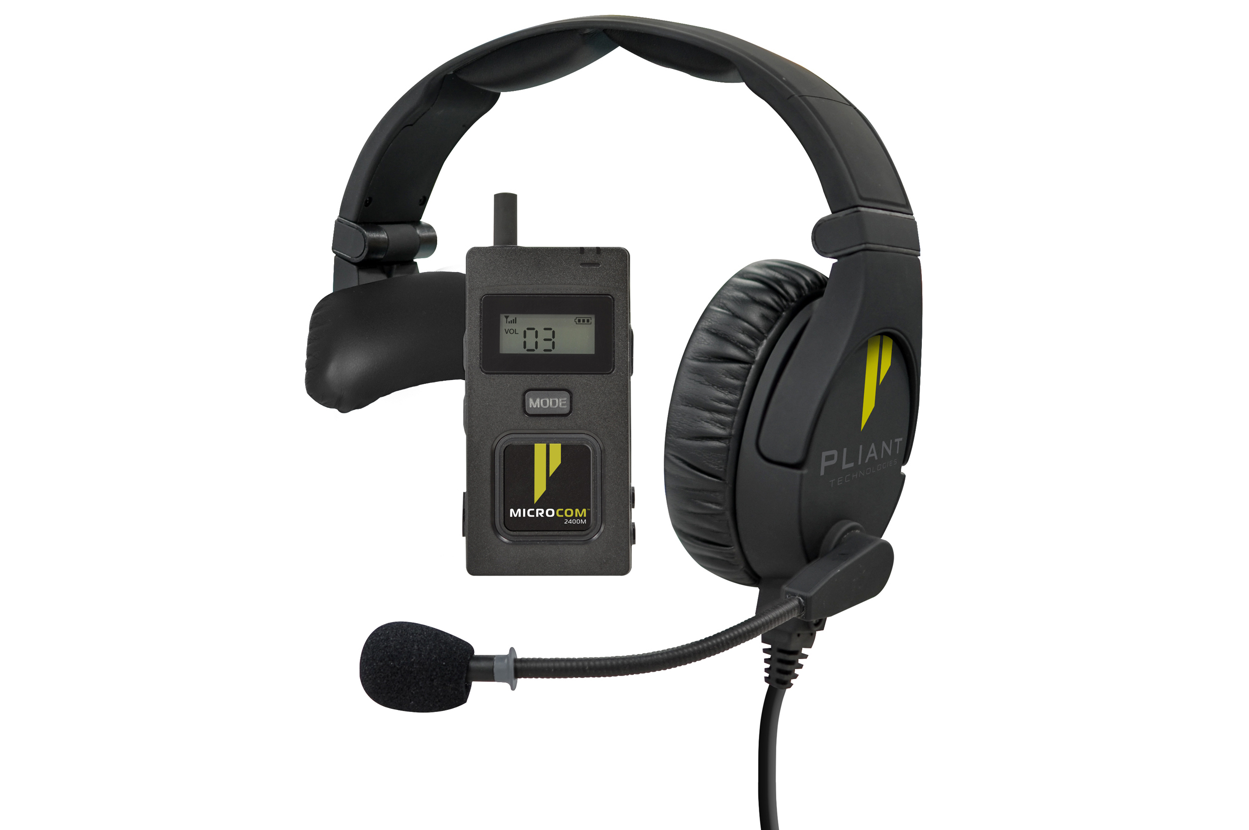 Pliant wireless intercoms to cope with ‘wear and tear’ - Installation