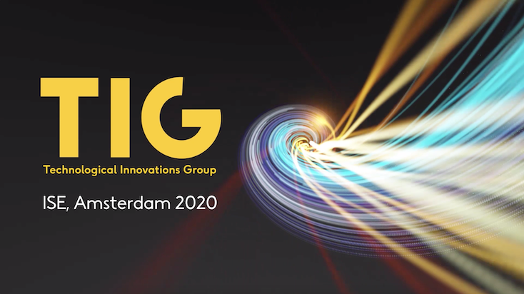 ISE 2020 proves a huge success for TIG as it celebrates new ...