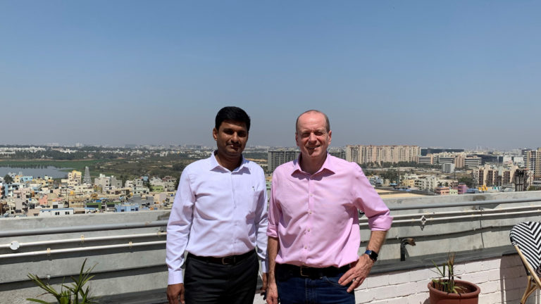 AVMI adds new operations in India - Installation