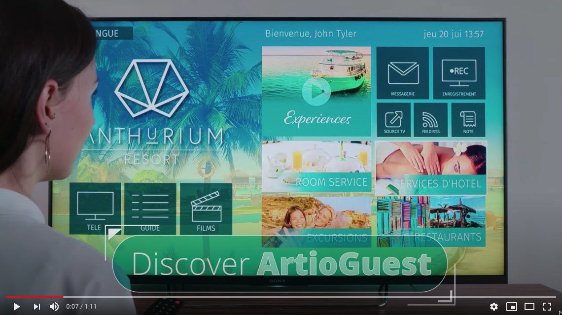 VITEC acquires Exterity to "create global IPTV and digital signage ...