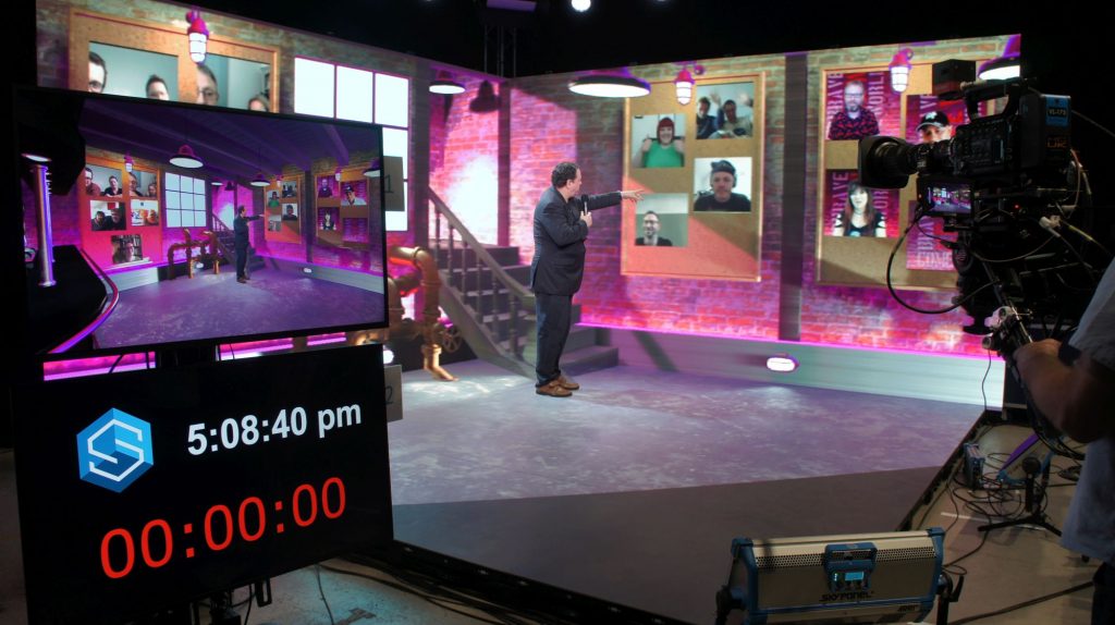 White Light and Gasoline Productions step into a Brave New World of ...