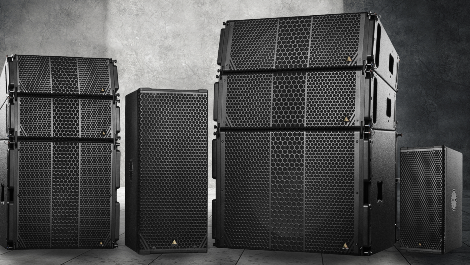 Fohhn adds to Linea LX loudspeaker series