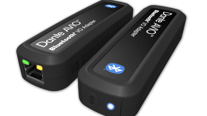 New Audinate Ultimo Dante chip doubles channel count