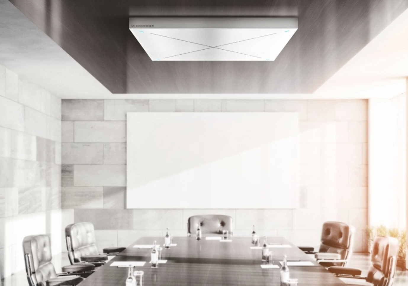 QSC releases plugin for Sennheiser TeamConnect Ceiling 2 - Installation ...