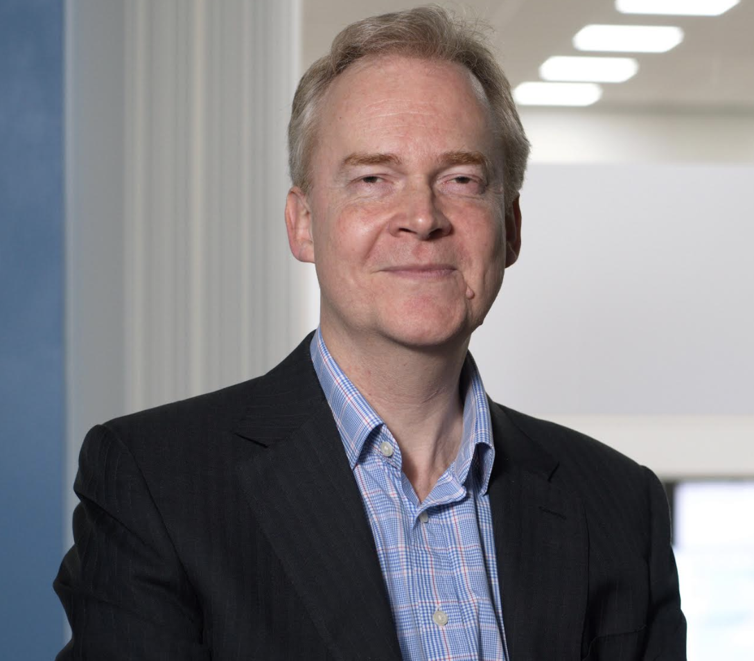 Ed Cook steps down from AVMI after 19 years - Installation