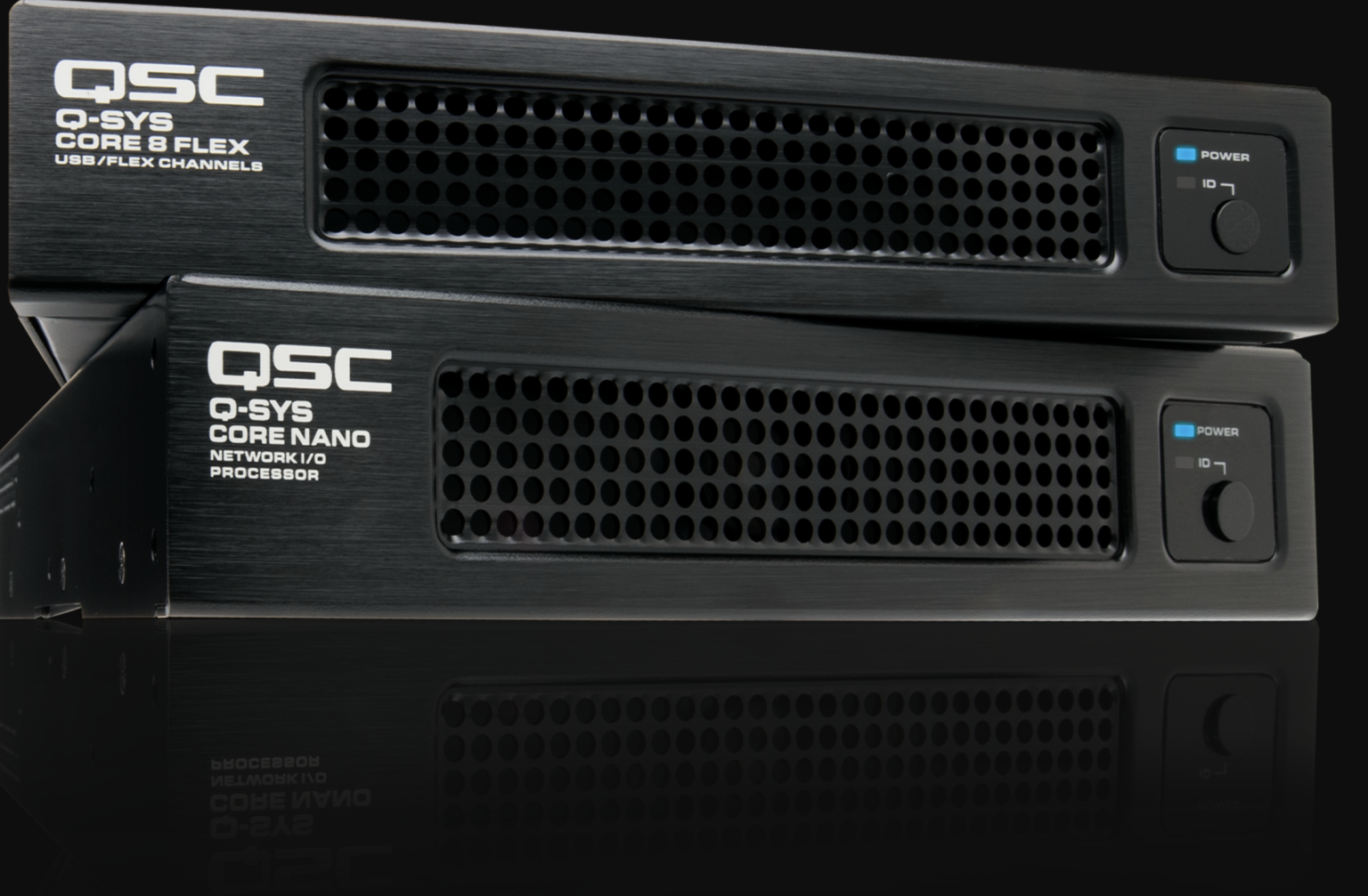 QSC introduces new Q-SYS core processors - Installation