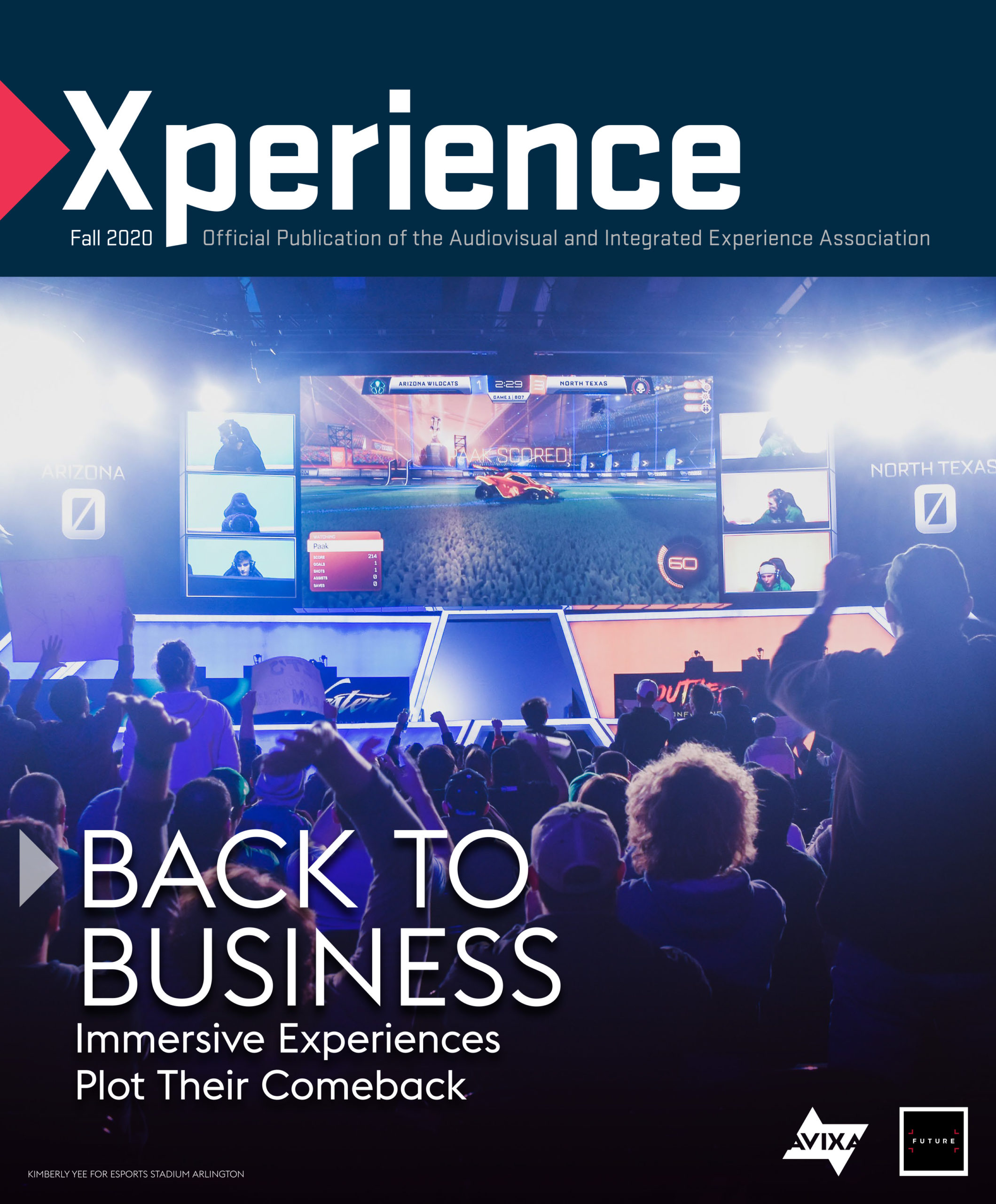 AVIXA Xperience 2020 now available - Installation