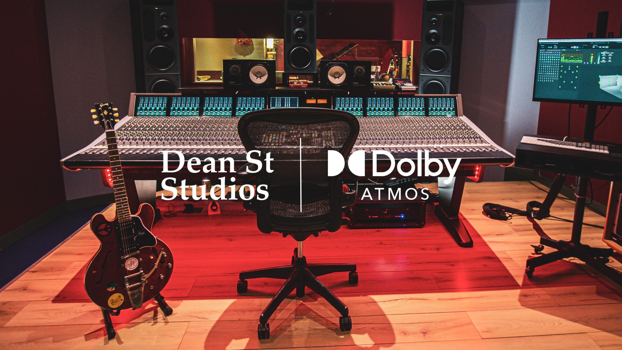Insight: Why Dolby Atmos install is a game changer for Dean St. Studios ...