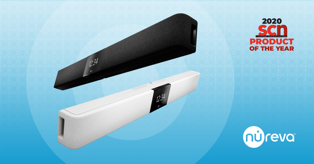 Nureva HDL200 named Product of the Year by SCN - Installation