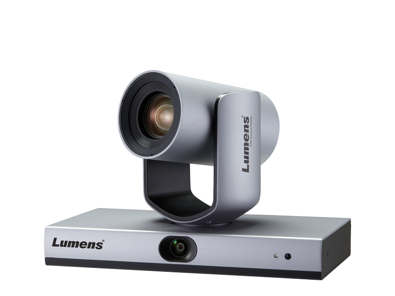 Lumens launches new auto tracking facial detection cam - Installation