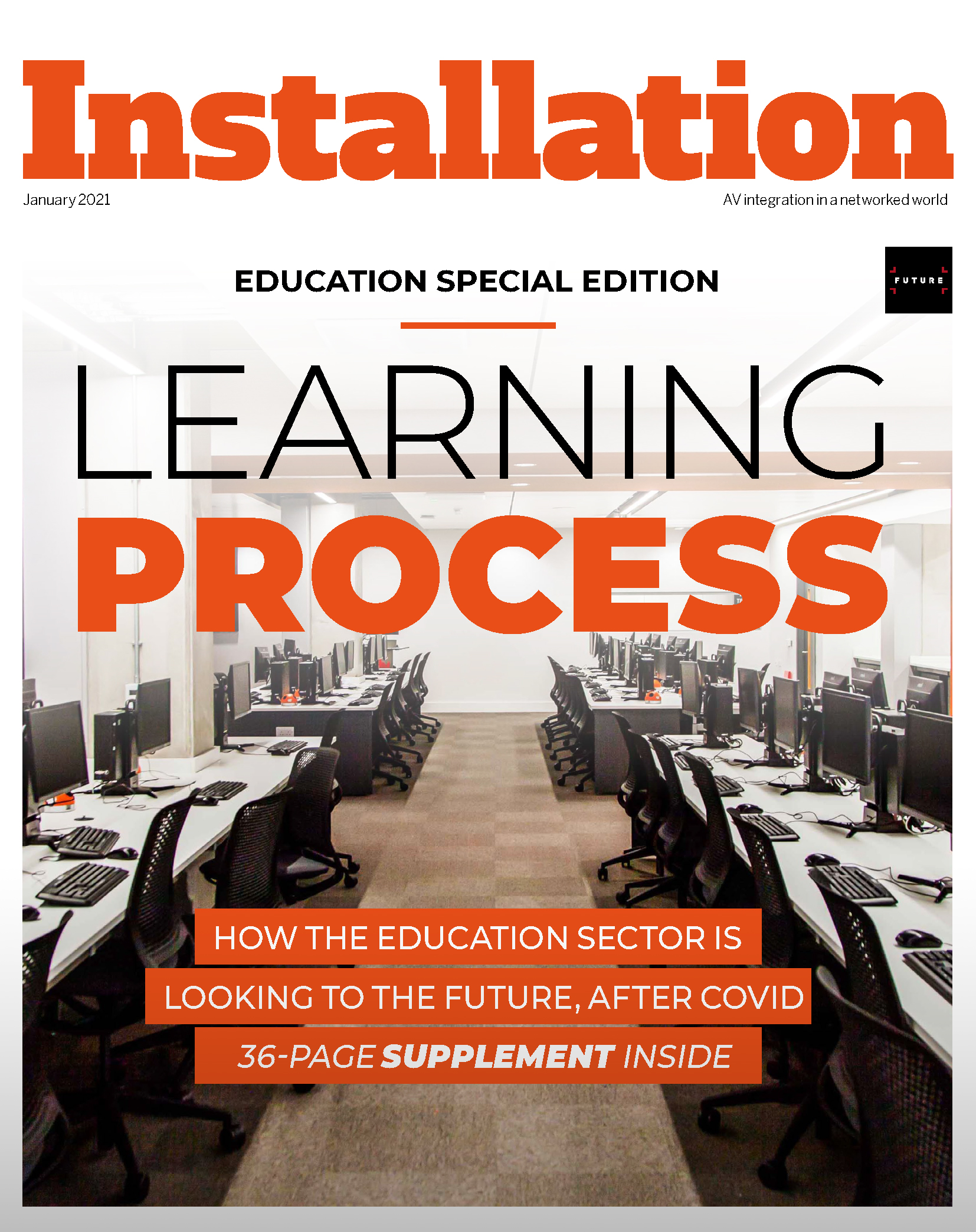 January 2021 edition of Installation - Installation