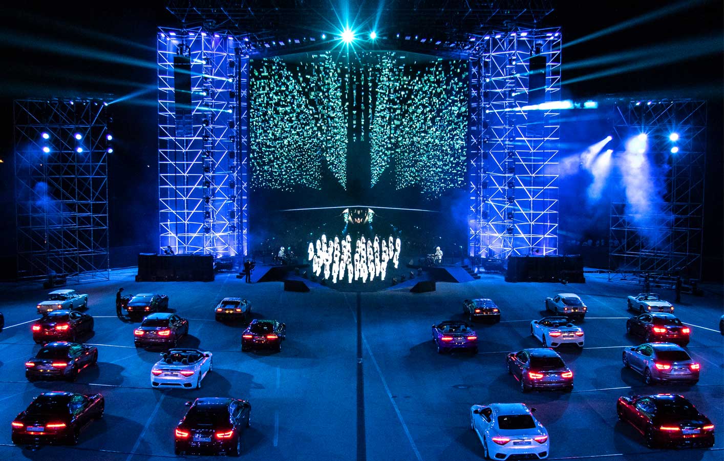 disguise xR pushes storytelling boundaries for Maserati launch ...