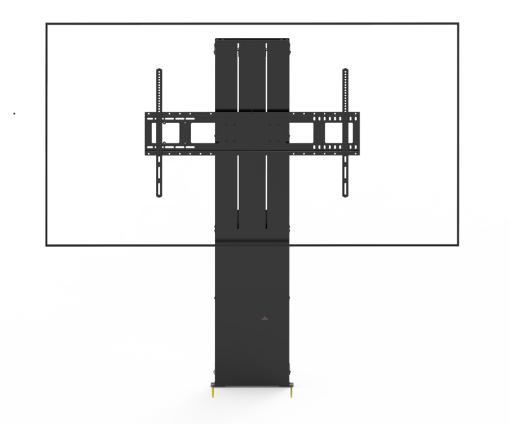 Perfect Vision for the new 85in Microsoft Surface Hub - Installation