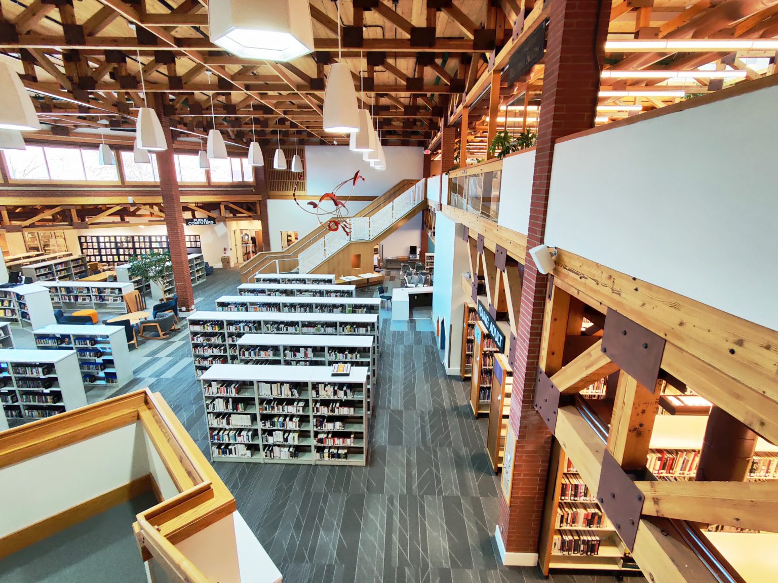 Montana library turns to LEA Professional for its first AV system ...