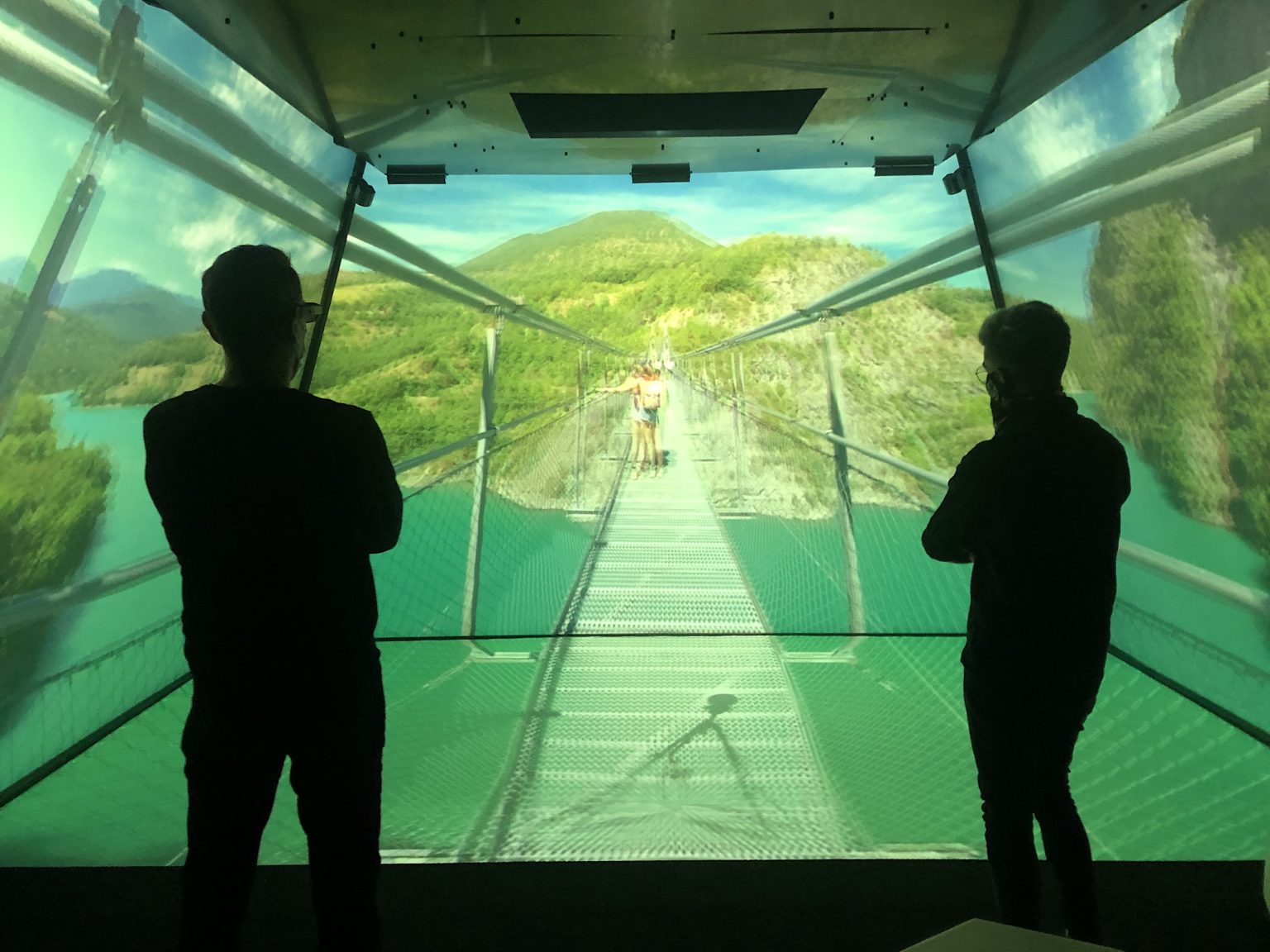 Digital Projection laser projector lights up CAVE installation ...