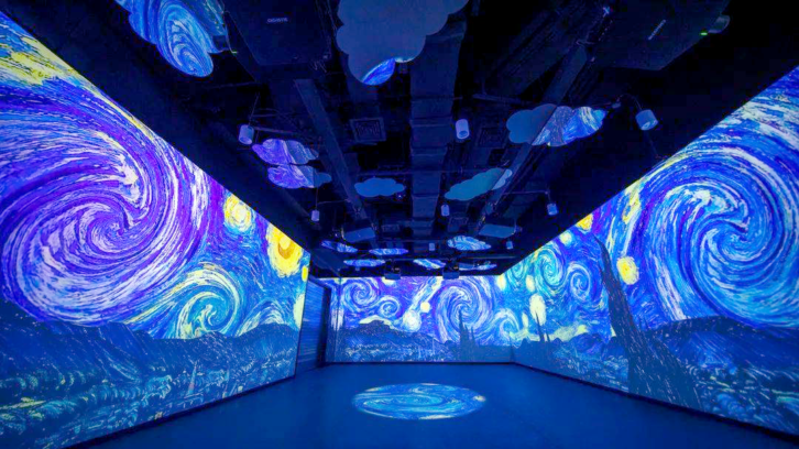 Terminal projections - Installation